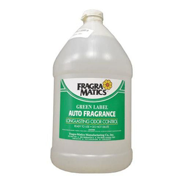 Fragramatics Green Label Vanilla Fragrance – Car Wash Superstore
