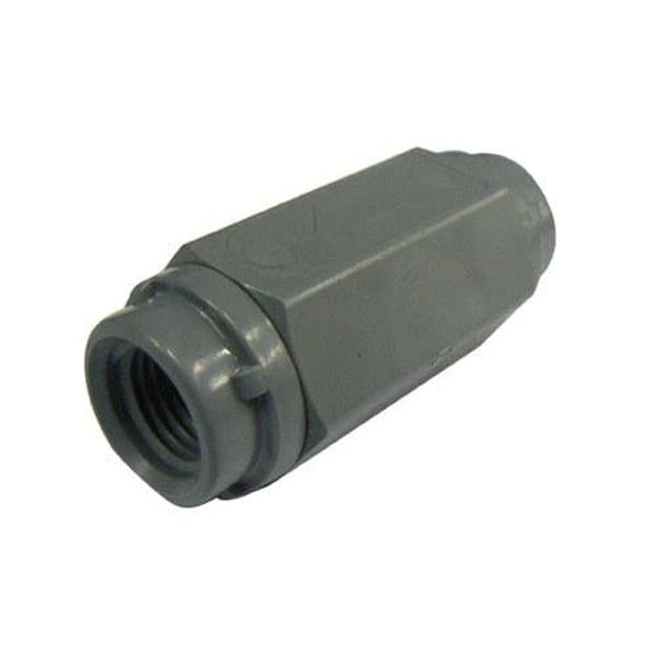 SMC PVC 1/4'' FPT x FPT Check Valve – Car Wash Superstore