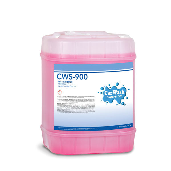 Car Wash Superstore Rust Inhibitor (5 Gallons)
