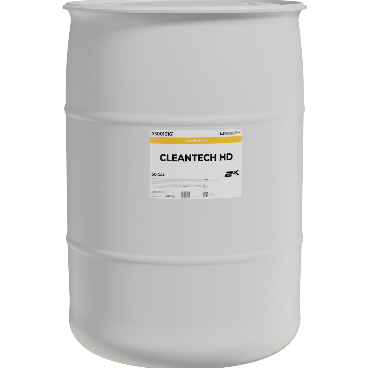 Diamond Shine Cleantech Pre-Soak and Detergent 2X (30 Gallons) – Car ...