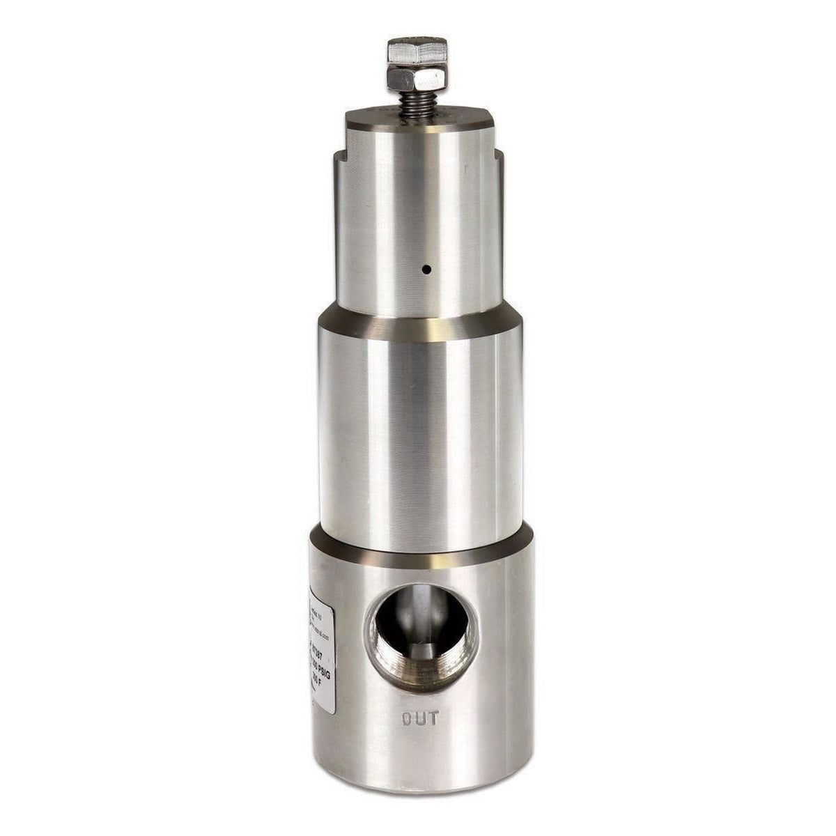 Hydra-Flex Bypass Pressure Regulator, 40GPM – Car Wash Superstore