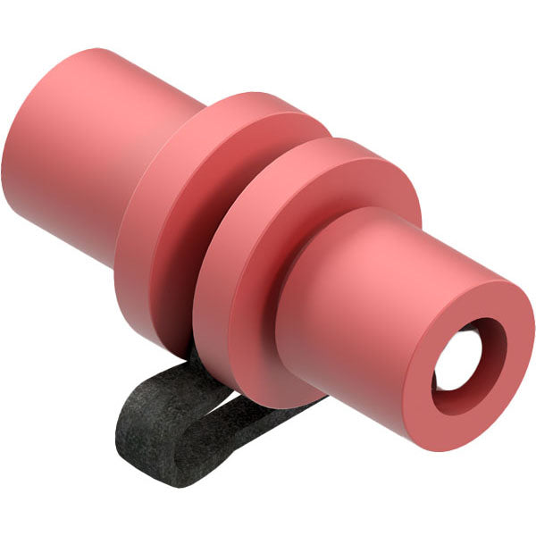 Motor City Wash Works UHMW Red Conveyor XD Roller – Car Wash Superstore