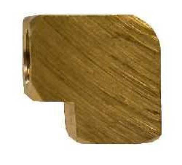 CWS Brass 1/2'' 90° Barstock Pipe Elbow – Car Wash Superstore