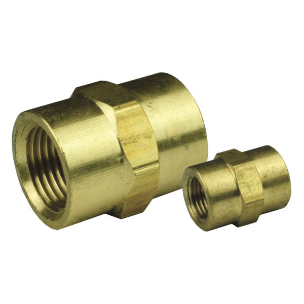CWS Brass 1'' Barstock Pipe Coupling – Car Wash Superstore