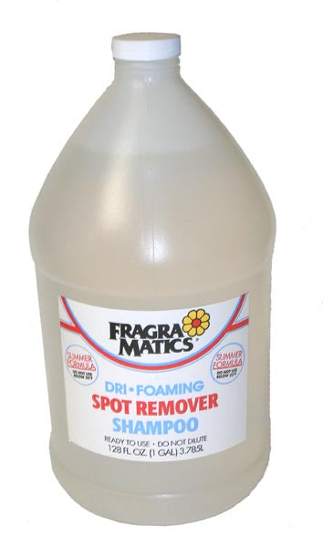 Fragramatics Dri-Foaming Summer Spot Remover Shampoo – Car Wash Superstore