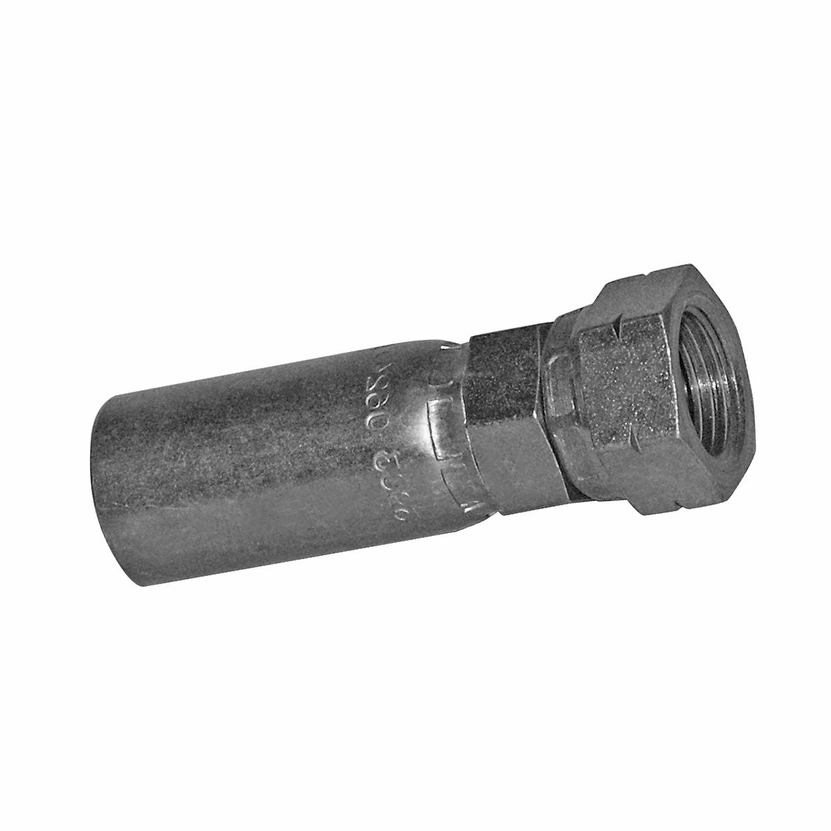 Sonny's Stainless Steel 1/2'' Female Pipe Swage Fitting – Car Wash ...
