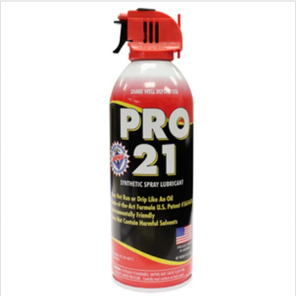 Pro 21 Spray Grease 9oz Can – Car Wash Superstore