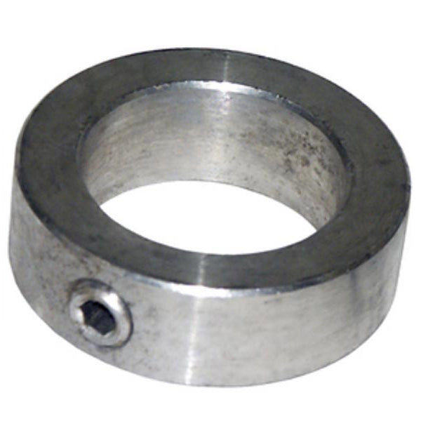 American Collar Stainless Steel 1-1/2'' ID x 3/4'' Solid Shaft Collar ...