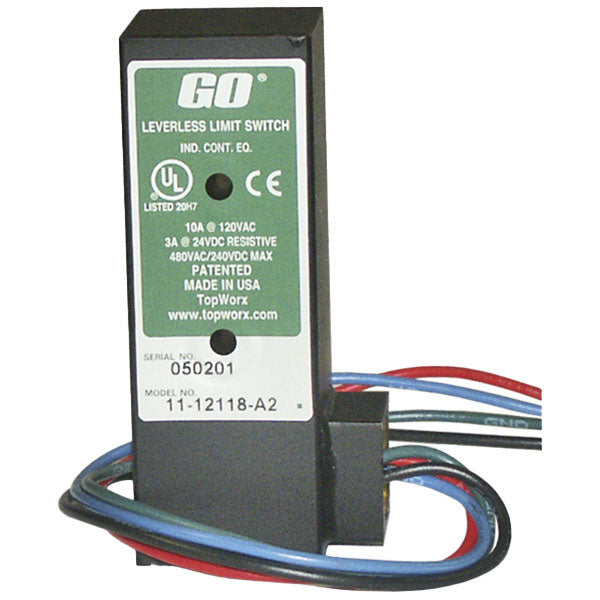GO Brass Magnetic Actuated Leverless Limit Switch – Car Wash Superstore
