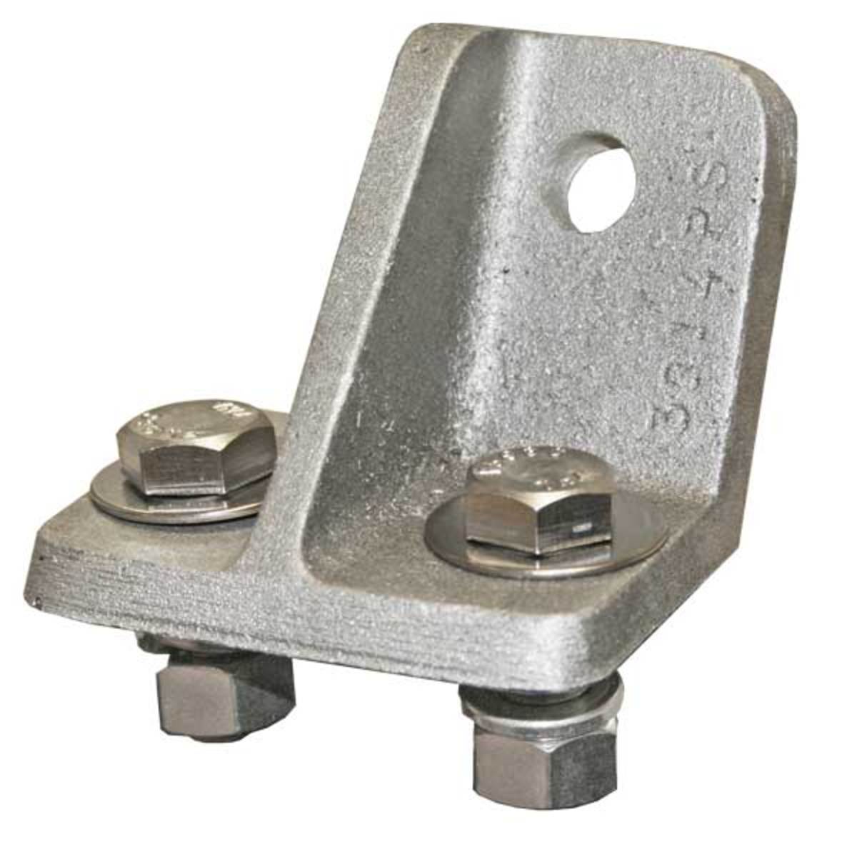 Sonny's Steel Passenger Side Rubber Stop Mount Kit – Car Wash Superstore