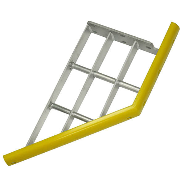 Sonny's Driver Side Guide Rail Assembly – Car Wash Superstore