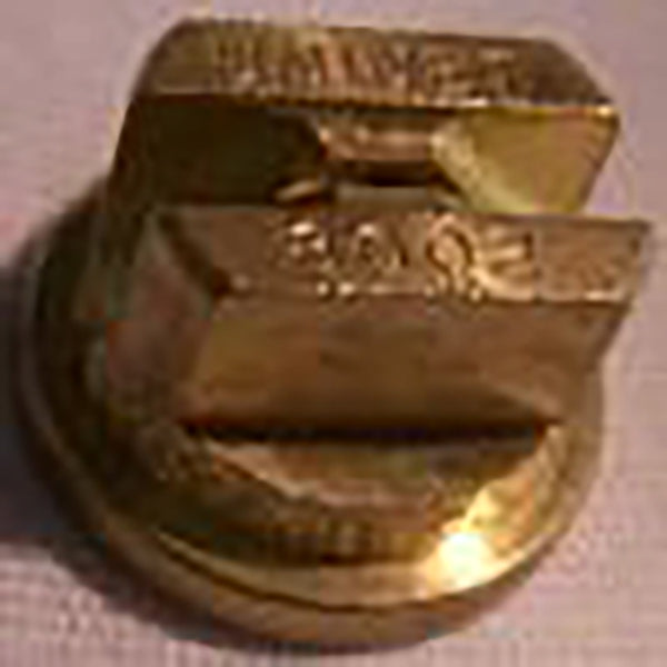 Spraying Systems Brass TPU MEG 8002 Nozzle Uni Jet Spray Tip – Car Wash ...