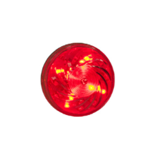 TSS Spinning Red LED Puck Light – Car Wash Superstore